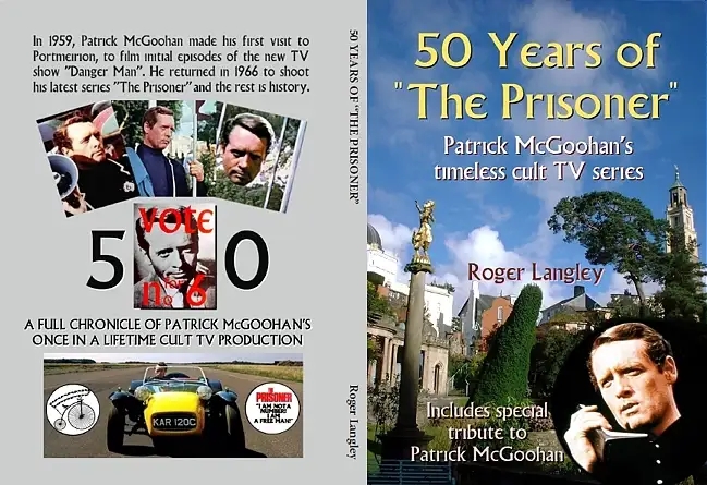 Patrick Mcgoohan Website